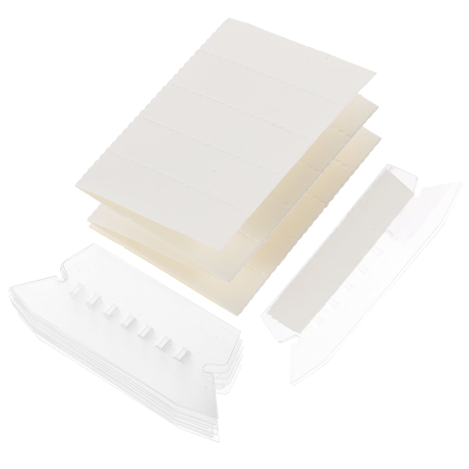 Ulthilift 1 Set Hanging File Folder Tabs File Filing Tabs Hanging File ...