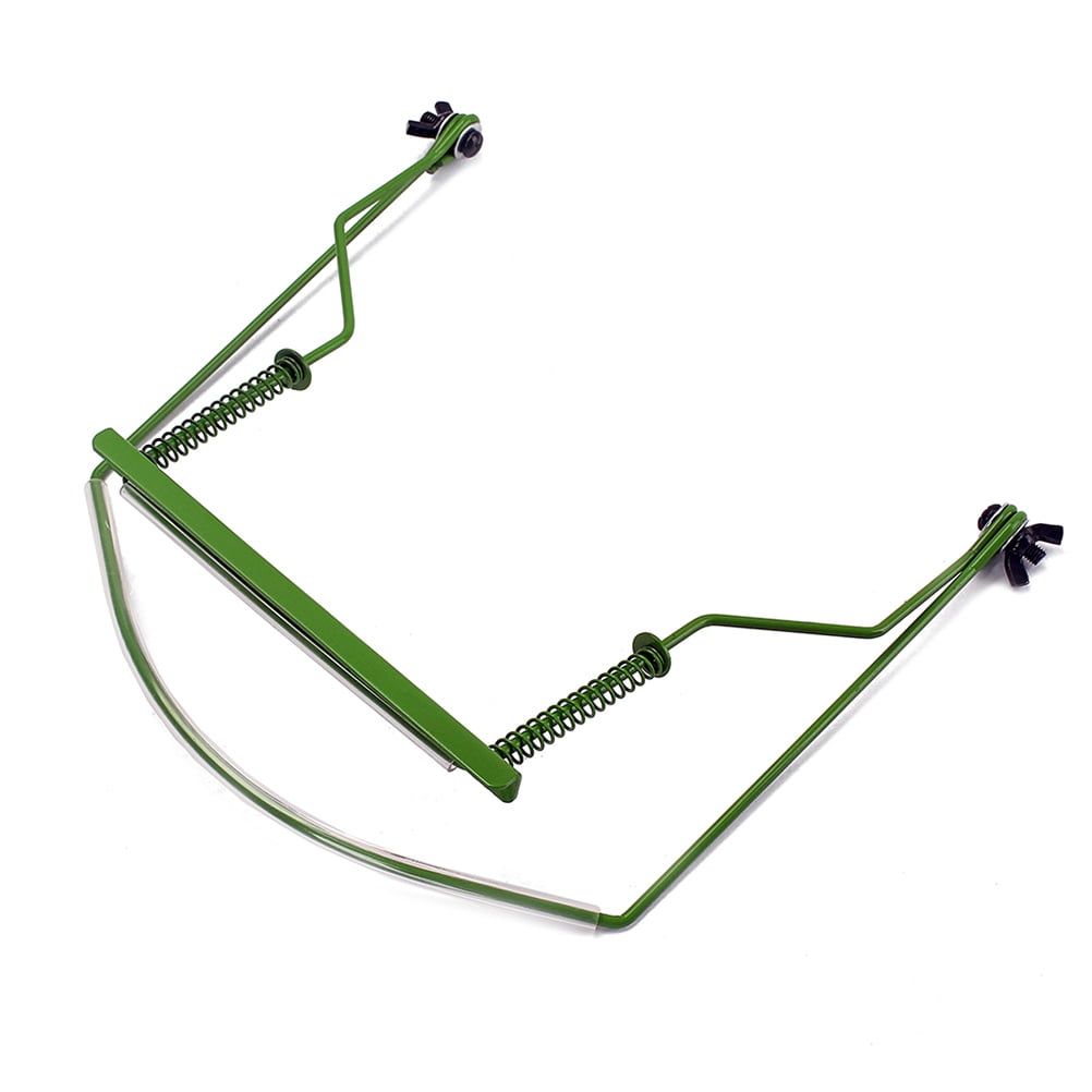 Ulthilift 10 Holes Harmonica Neck Holder Metal Frame Harp Rack ...