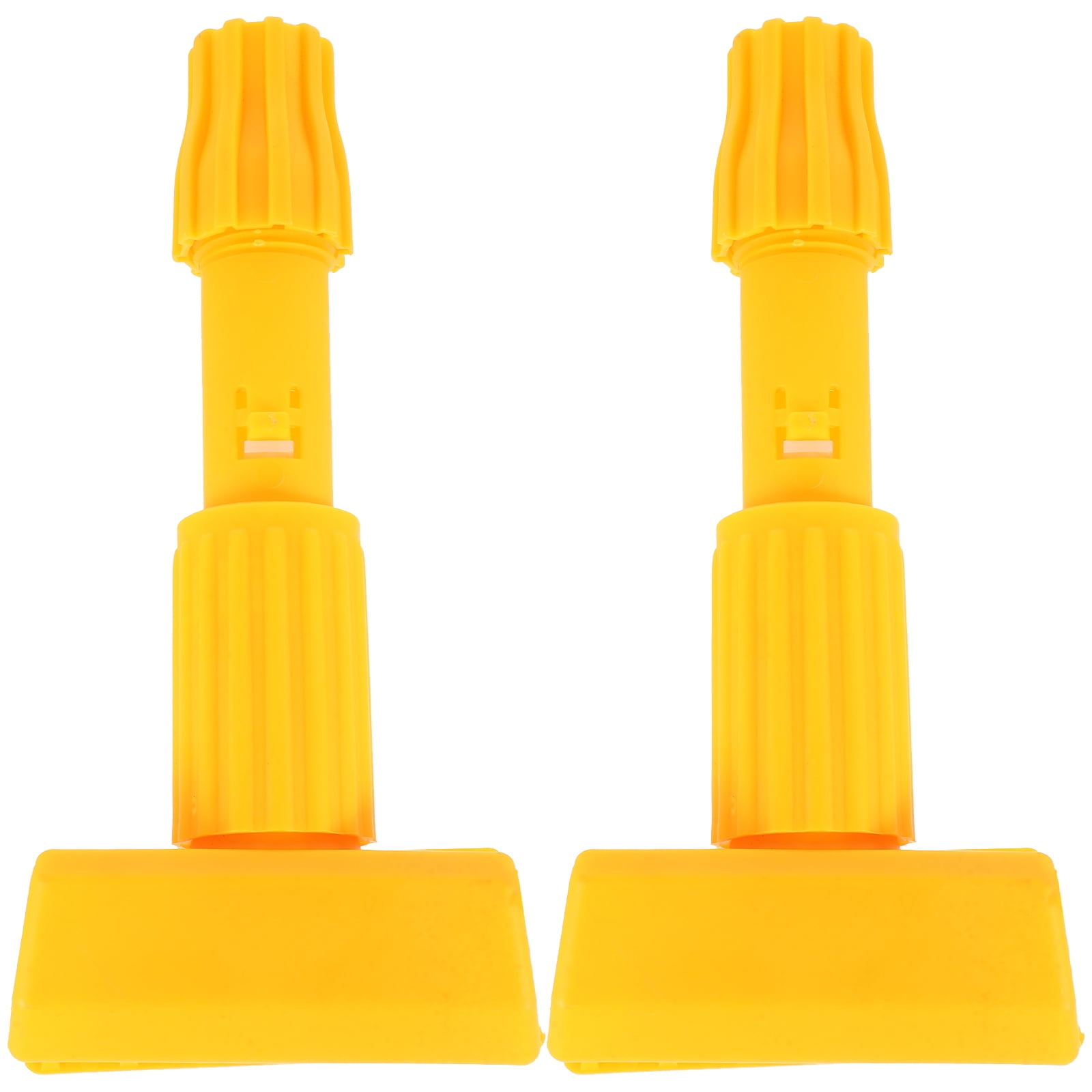 Ulthilift 2pcs Mop Clips Mop Replacement Clamp Mop Handle Part ...