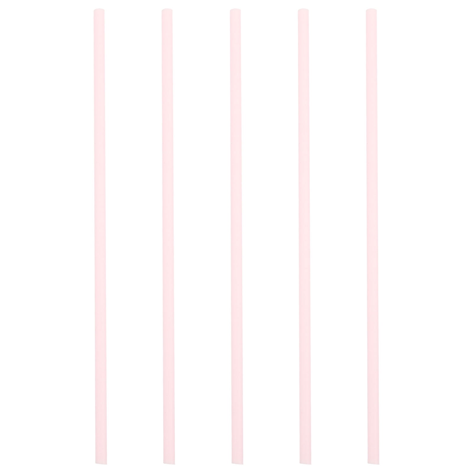 KONTONTY 5pcs Heat Resistant Refractory Rods for Kiln Firing Pink Craft ...