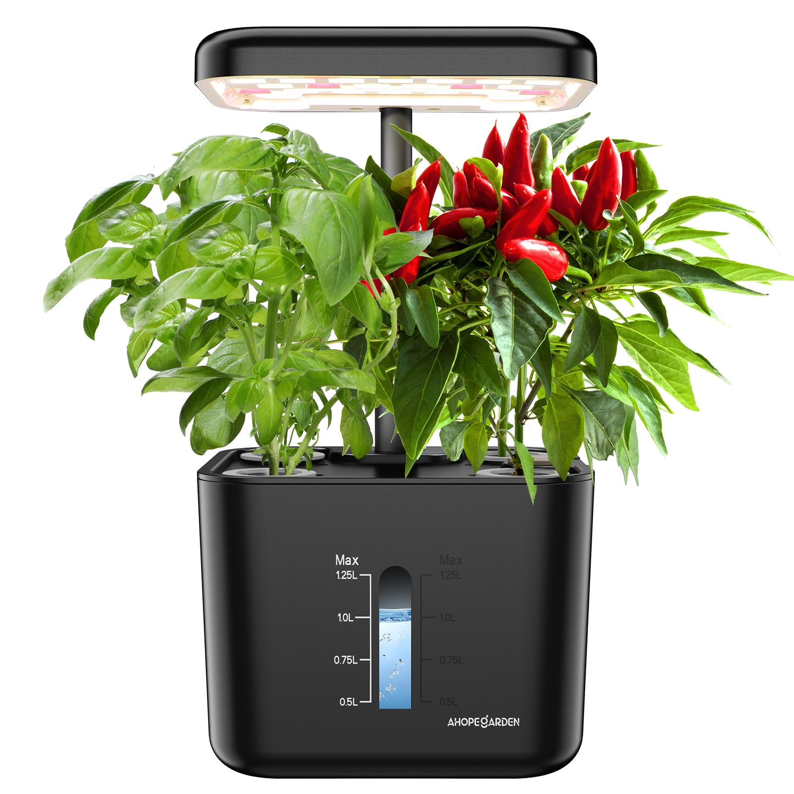 Ulthilift Ahopegarden Z229 Intelligent Planter 4-Pod Hydroponic ...