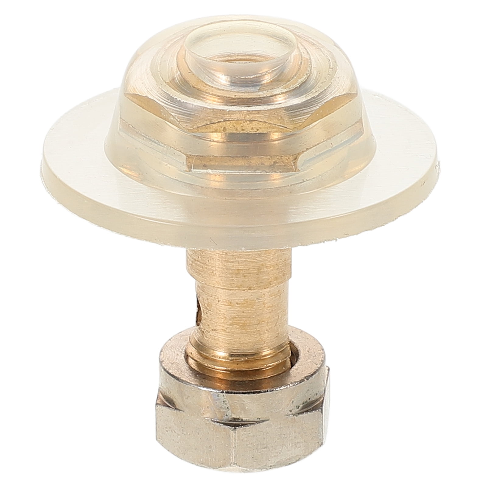 KONTONTY Copper Valve Core Base for Inflatable Life Vest Replacement ...