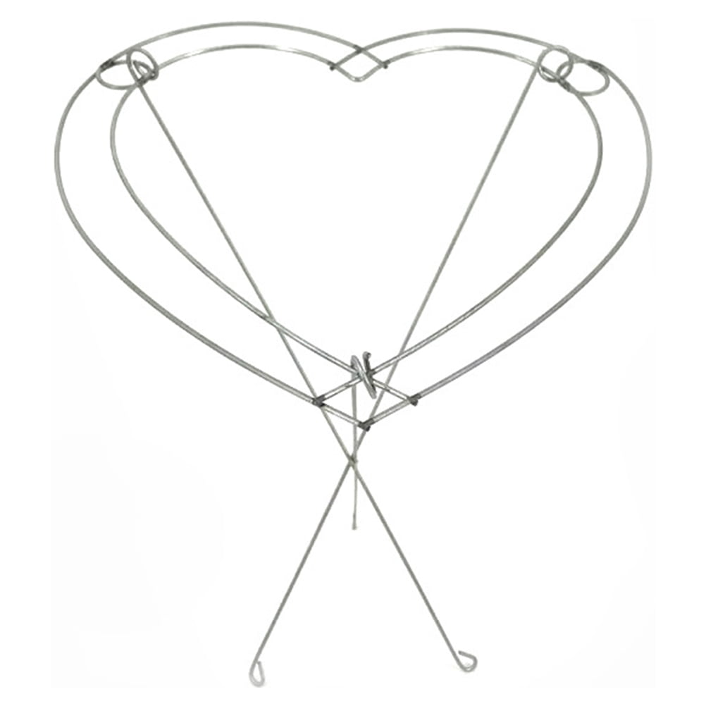 Ulthilift Metal Flower Frame Metal Flower Holder Bouquet Flower Frame ...
