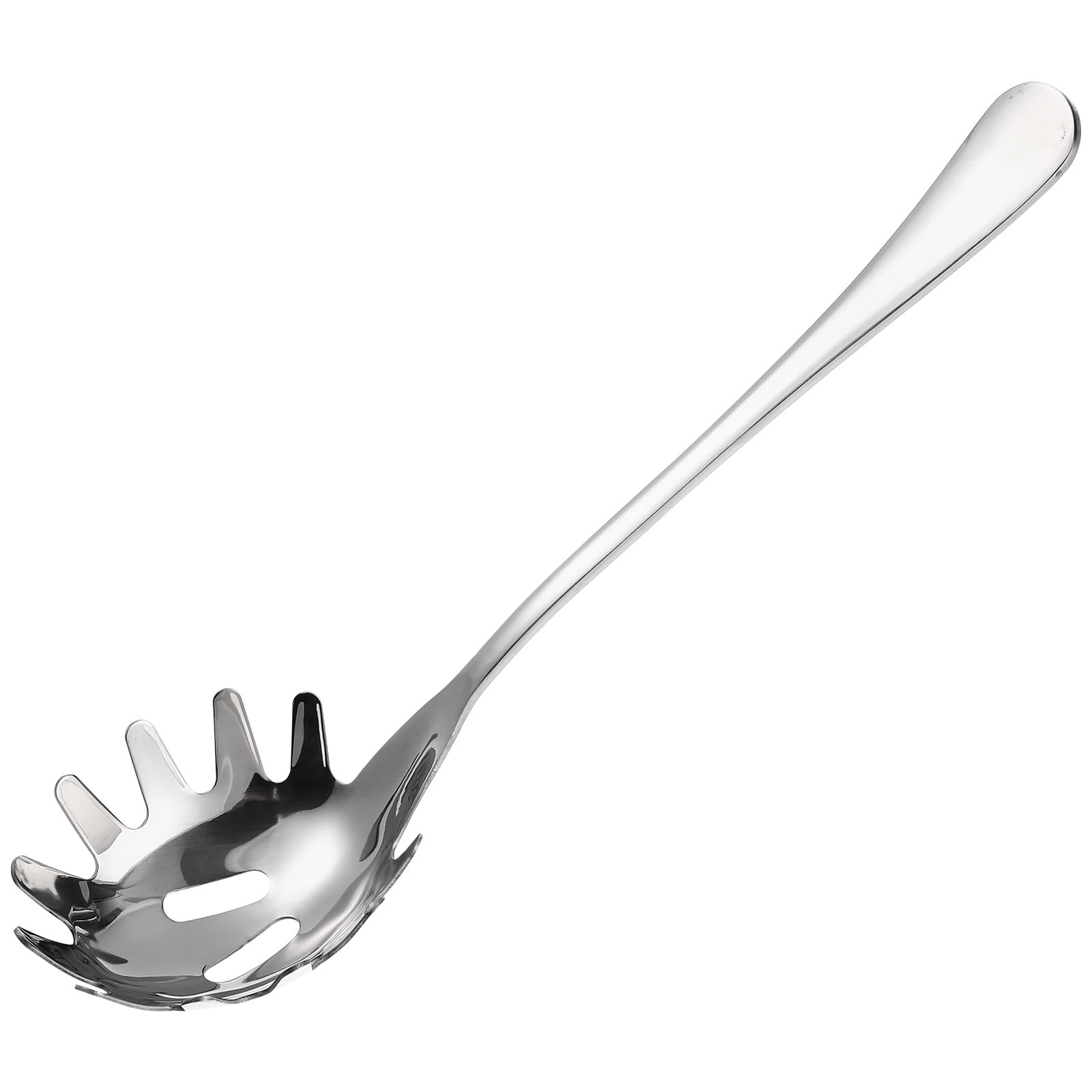 Ulthilift Stainless Steel Spaghetti Spoon Server Spaghetti Tool ...