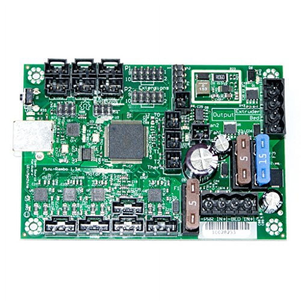 UltiMachine Mini-RAMBo 3D Printer Controller - Walmart.com
