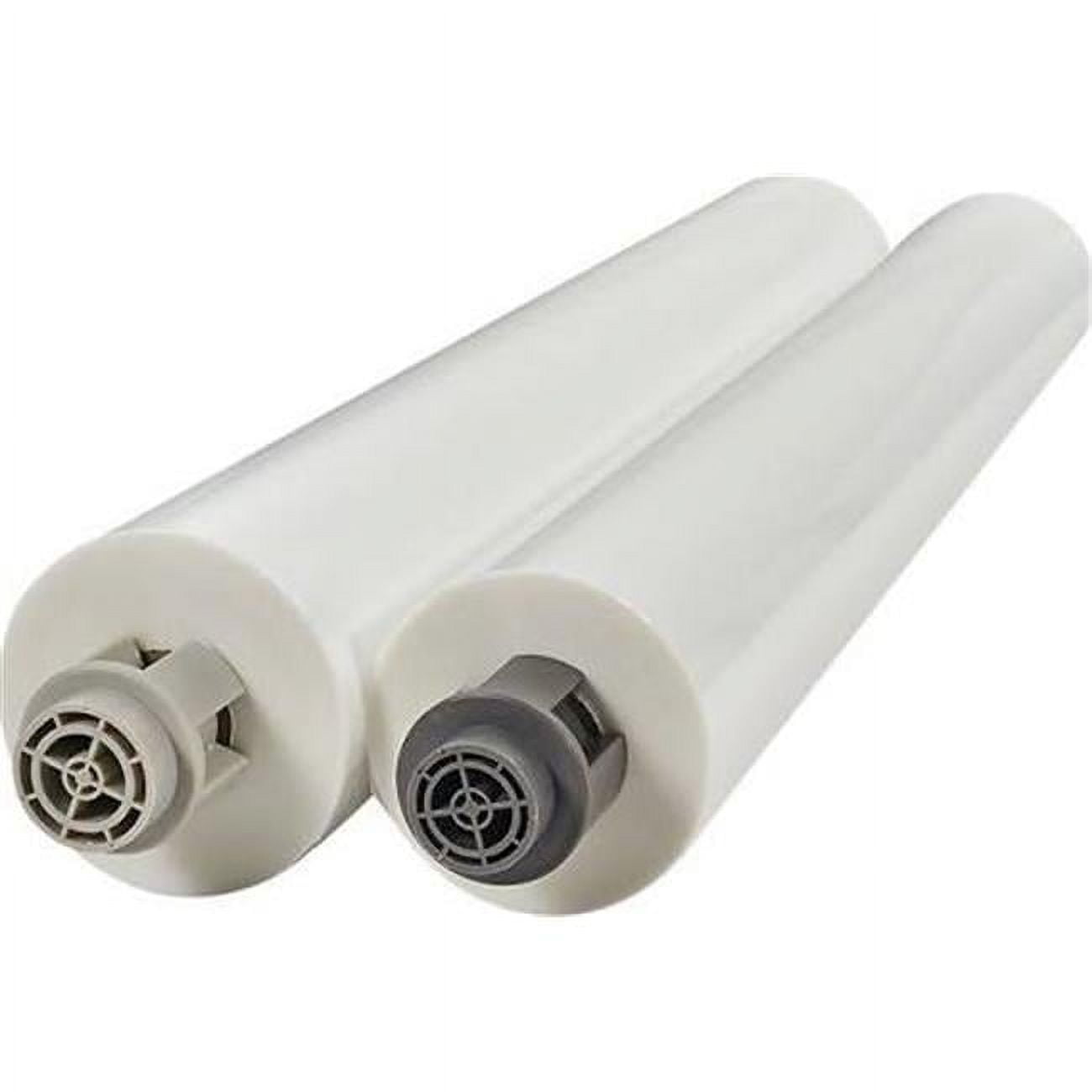 Ultima 65 EZload Roll Film, 1.5 mil - 27 in. x 500 ft. - 2 Rolls - Pack ...
