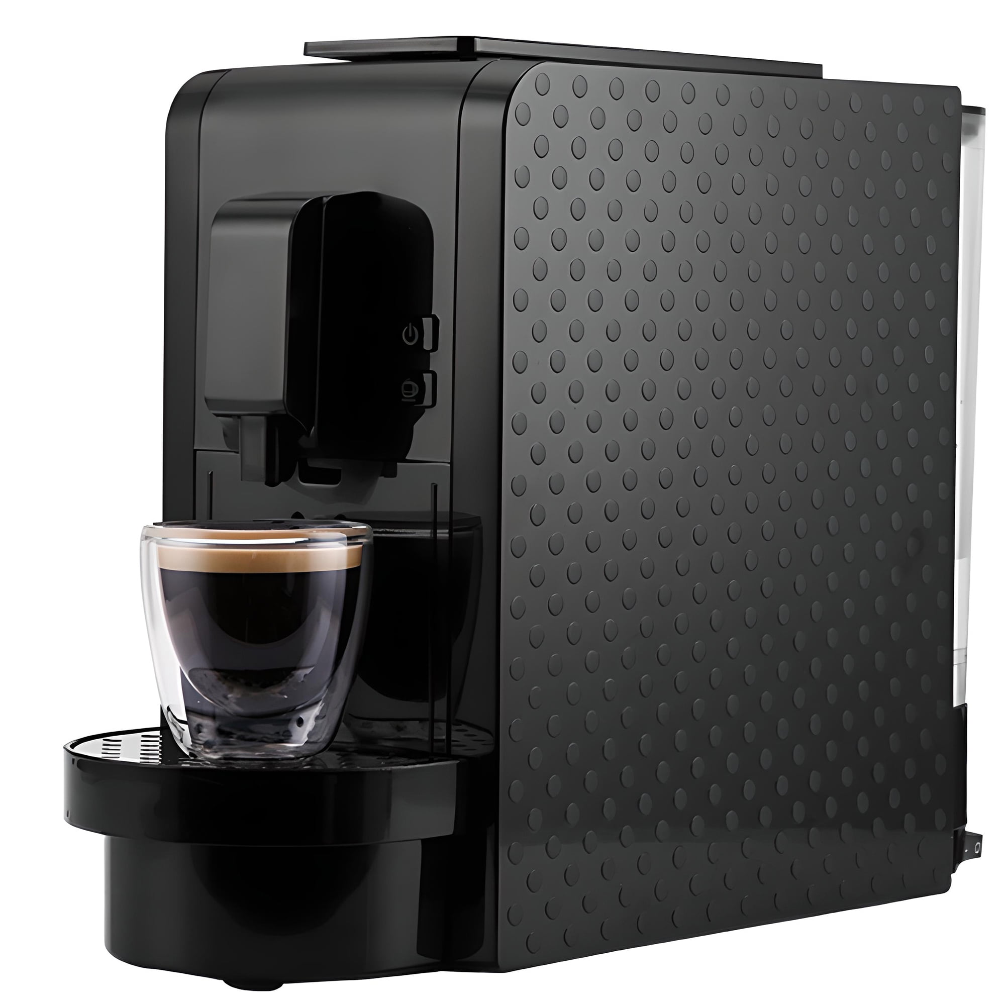Ultima Cosa Presto Home Coffee Maker, Single-Serve Pod Espresso Machine ...