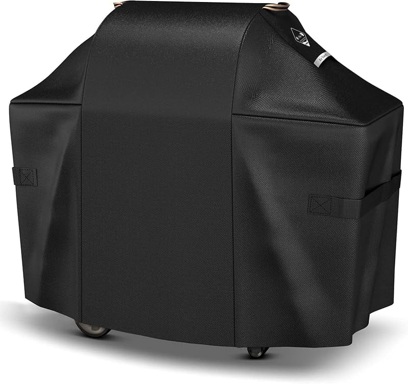 Ultima Durable Grill Cover for Weber Genesis 300 & Genesis II 300 ...