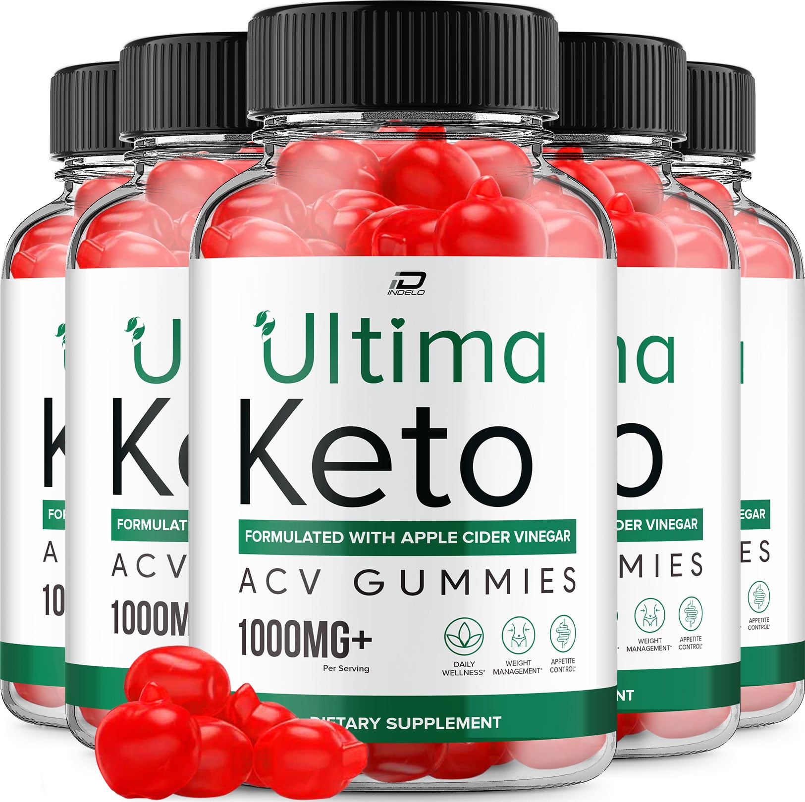 Ultima Keto ACV Gummies Supplement – Ultima ACV Gummy Apple Cider ...