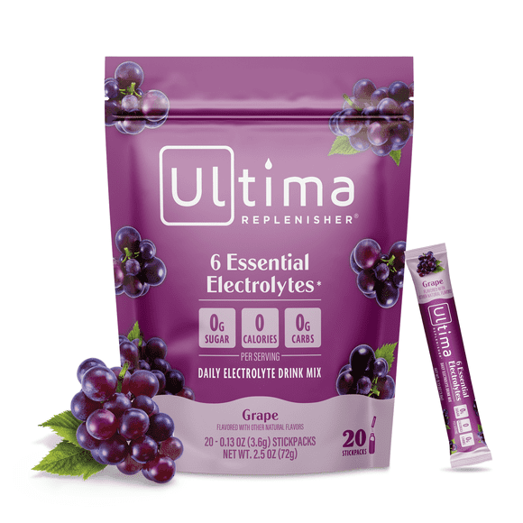 Ultima Replenisher Hydration Drinks in Beverages - Walmart.com
