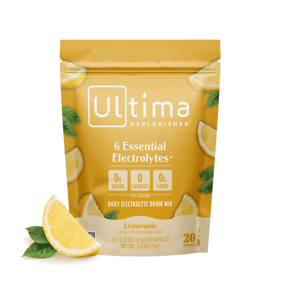 Ultima Replenisher in Powdered Drink Mixes - Walmart.com