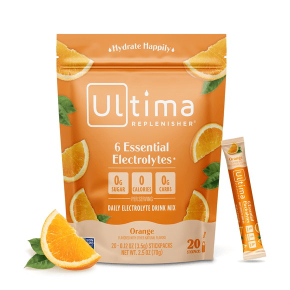 Ultima Replenisher Hydration Drinks in Beverages - Walmart.com