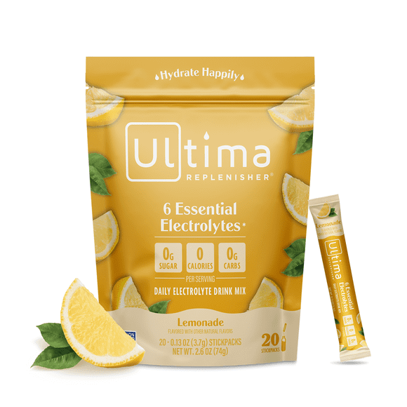 Ultima Replenisher Hydration Drinks in Beverages - Walmart.com
