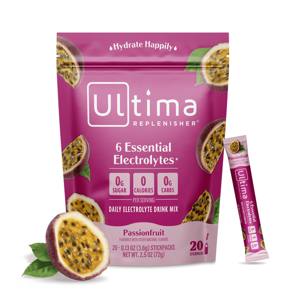 Ultima Replenisher Electrolyte Powders in Functional & Enhanced ...