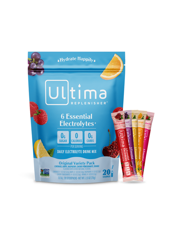 Electrolyte Powders in Functional & Enhanced Beverages - Walmart.com