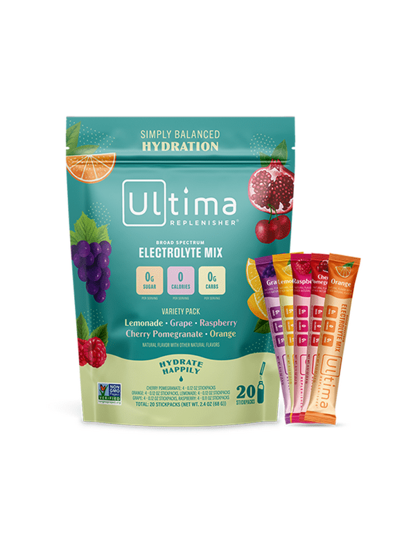 Electrolyte Powders in Functional & Enhanced Beverages - Walmart.com