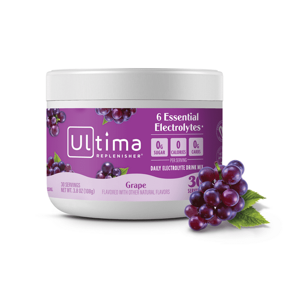 Ultima Replenisher in Powdered Drink Mixes - Walmart.com