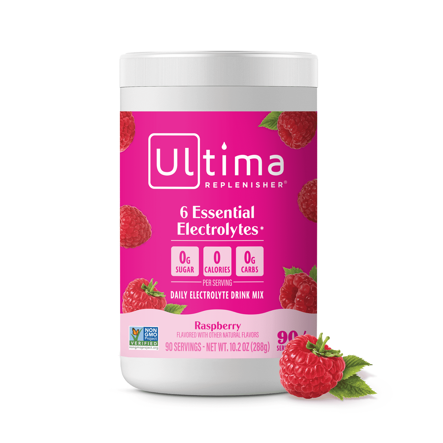 Ultima Replenisher Hydration Electrolyte Powder Drink Mix, Keto, Sugar ...