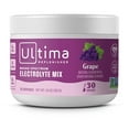 Ultima Replenisher Hydration Electrolyte Powder Drink Mix, Keto, Sugar ...