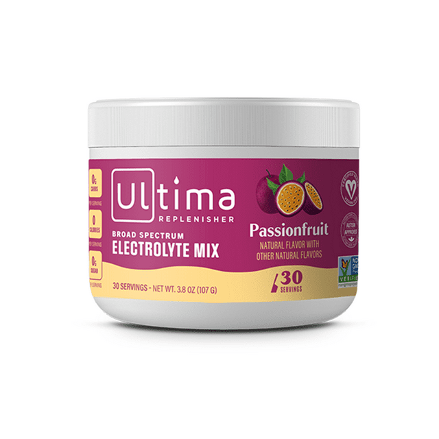 Ultima Replenisher Hydration Electrolyte Powder- Keto & Sugar Free ...