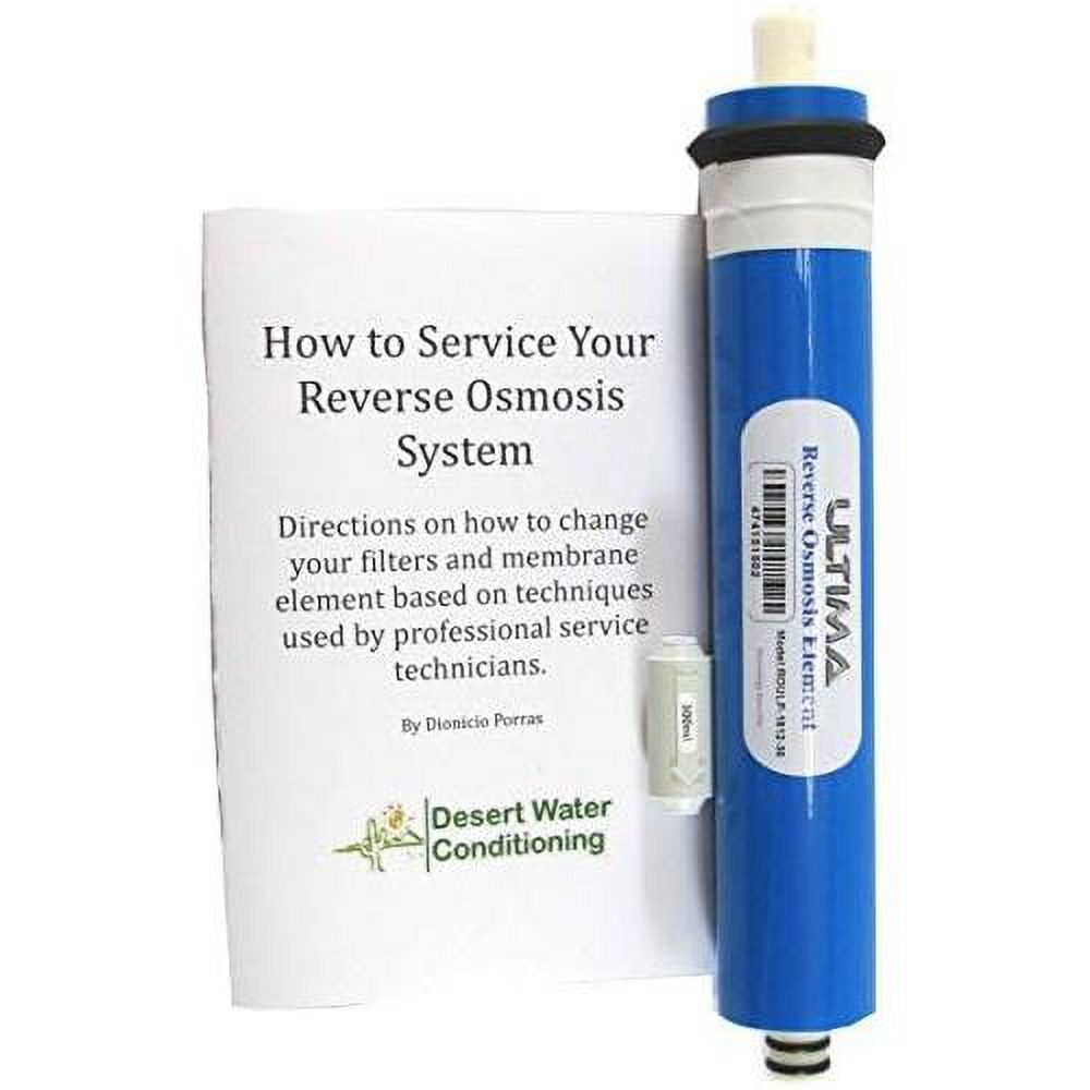 Ultima Reverse Osmosis Membrane 36GPD - Walmart.com