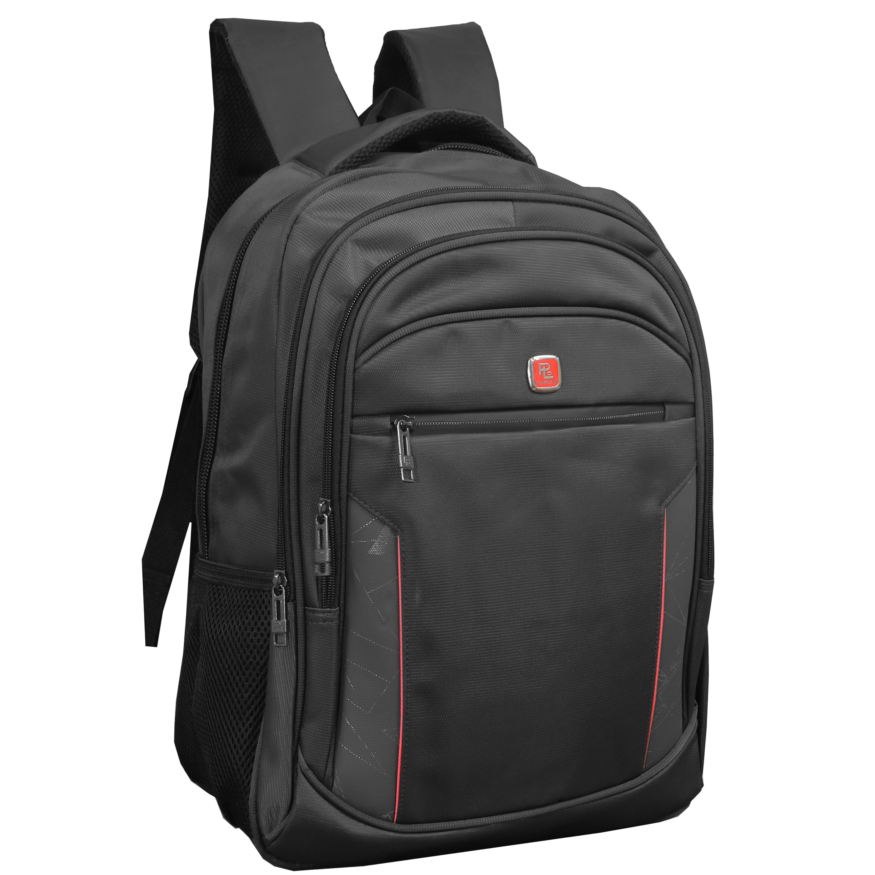 Ultimate 17-Inch Laptop Backpack – Water-Resistant, Airflow Back, Multi ...