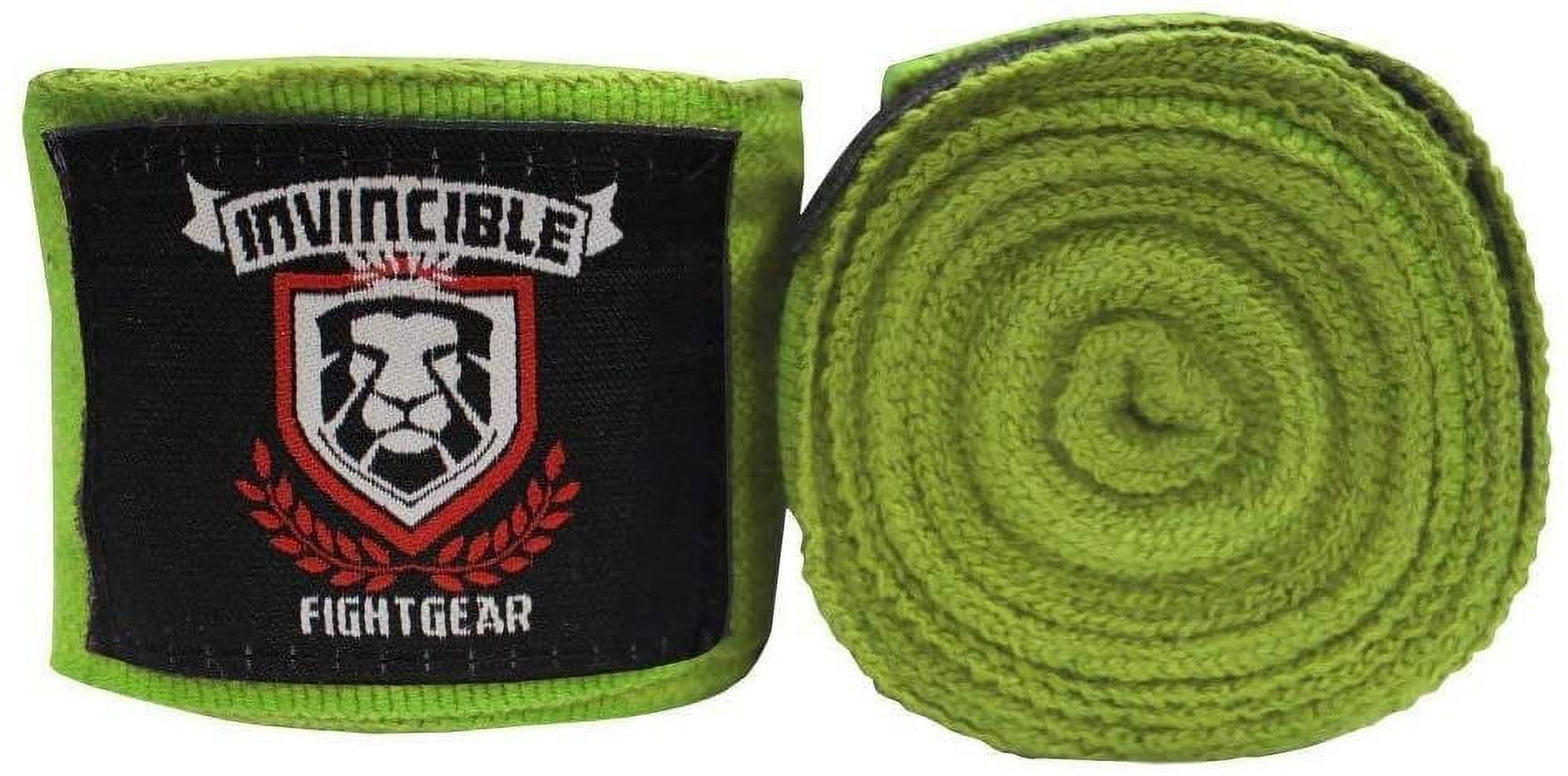 Ultimate 180-Inch Mexican Style Elastic Hand wraps,Boxing Kickboxing ...