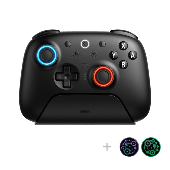 Ultimate 2 Bluetooth Controller with TMR Joysticks, Switchable Hall ...