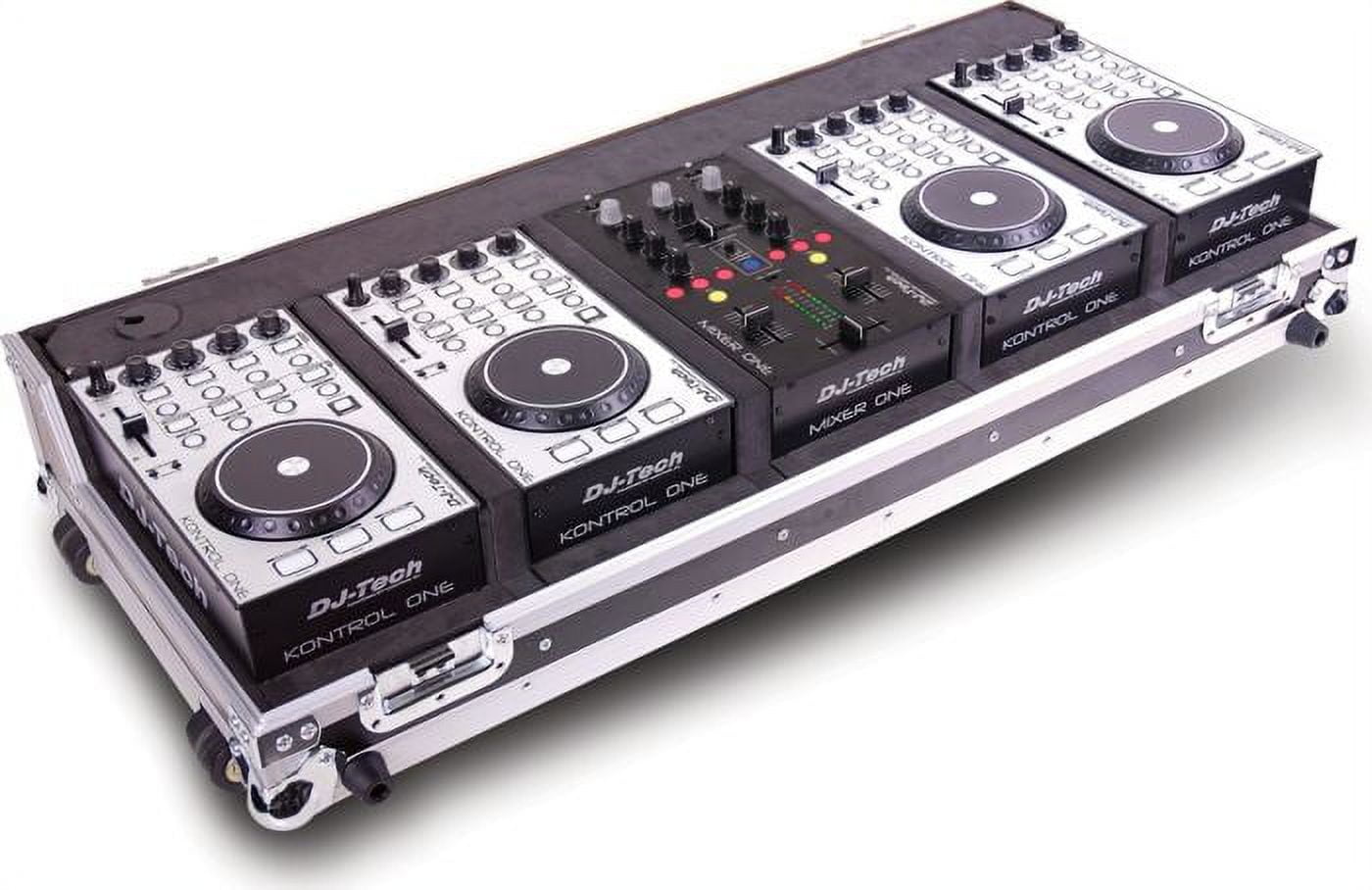Ultimate 4-Deck MIDI Controller System for TRAKTOR PRO - Walmart.com