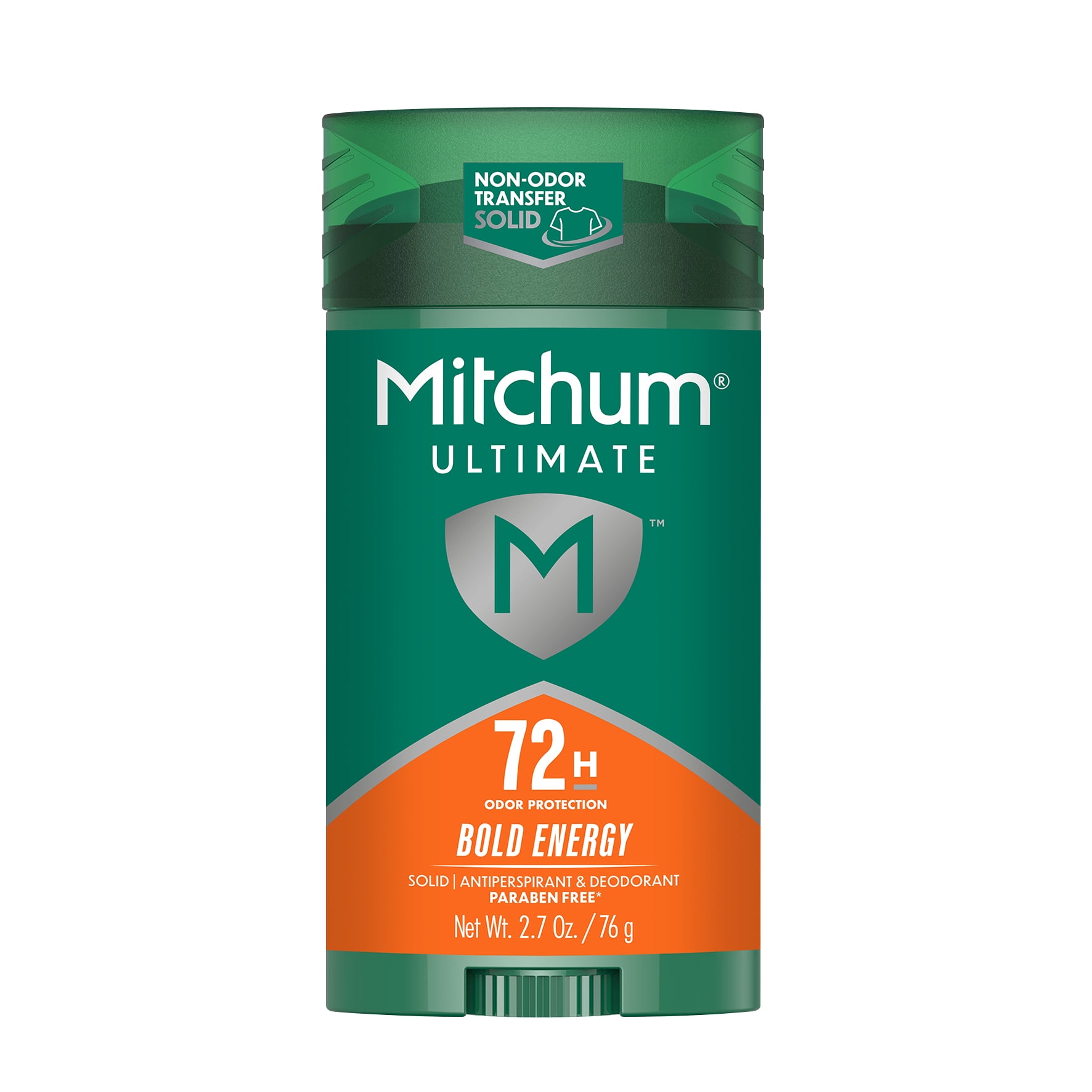 Ultimate 72H Odor Protection Men’s Antiperspirant & Deodorant ...