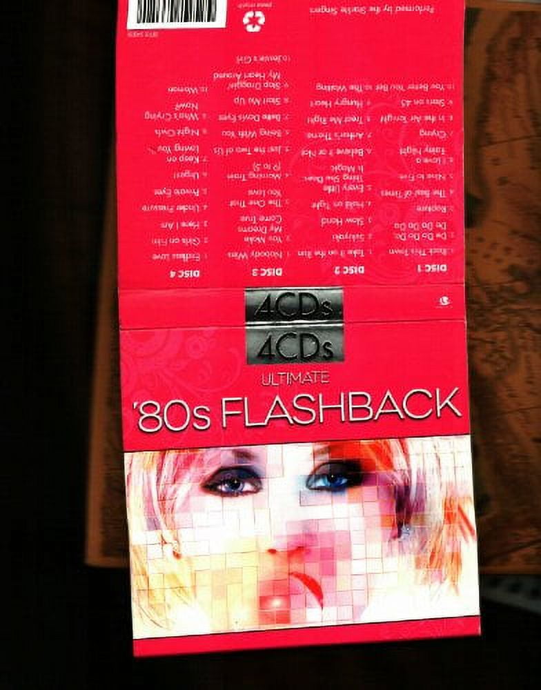 Pre-Owned Ultimate 80's Flashback - Walmart.com