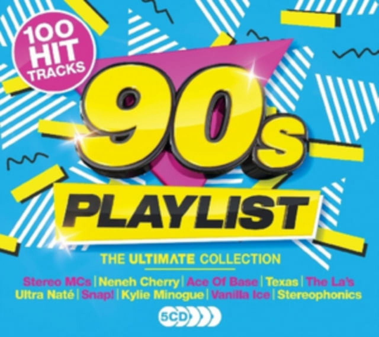 Ultimate 90s Playlist - Walmart.com