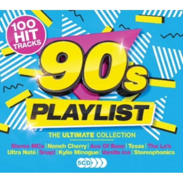Ultimate 90s Playlist - Walmart.com