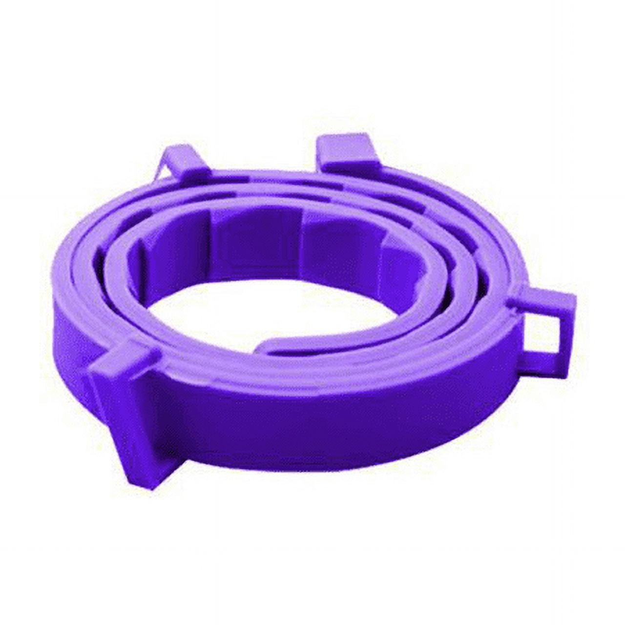 Ultimate Adjustable Protection Collar for Dogs and Cats - Enhanced Long ...