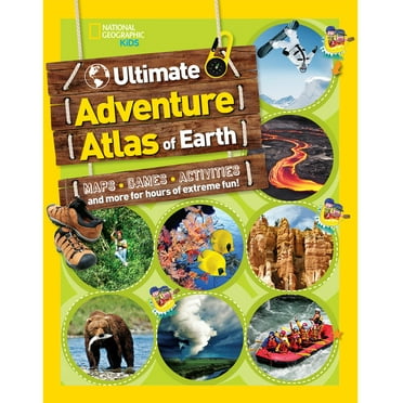 National Geographic Kids National Geographic Kids Ultimate ...