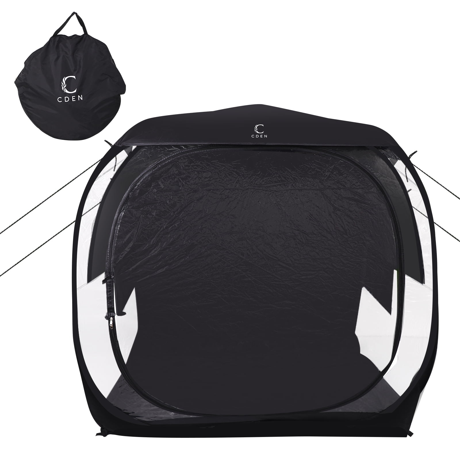 Ultimate All-Weather Sports Pod Shelter with Top Support Stand ...