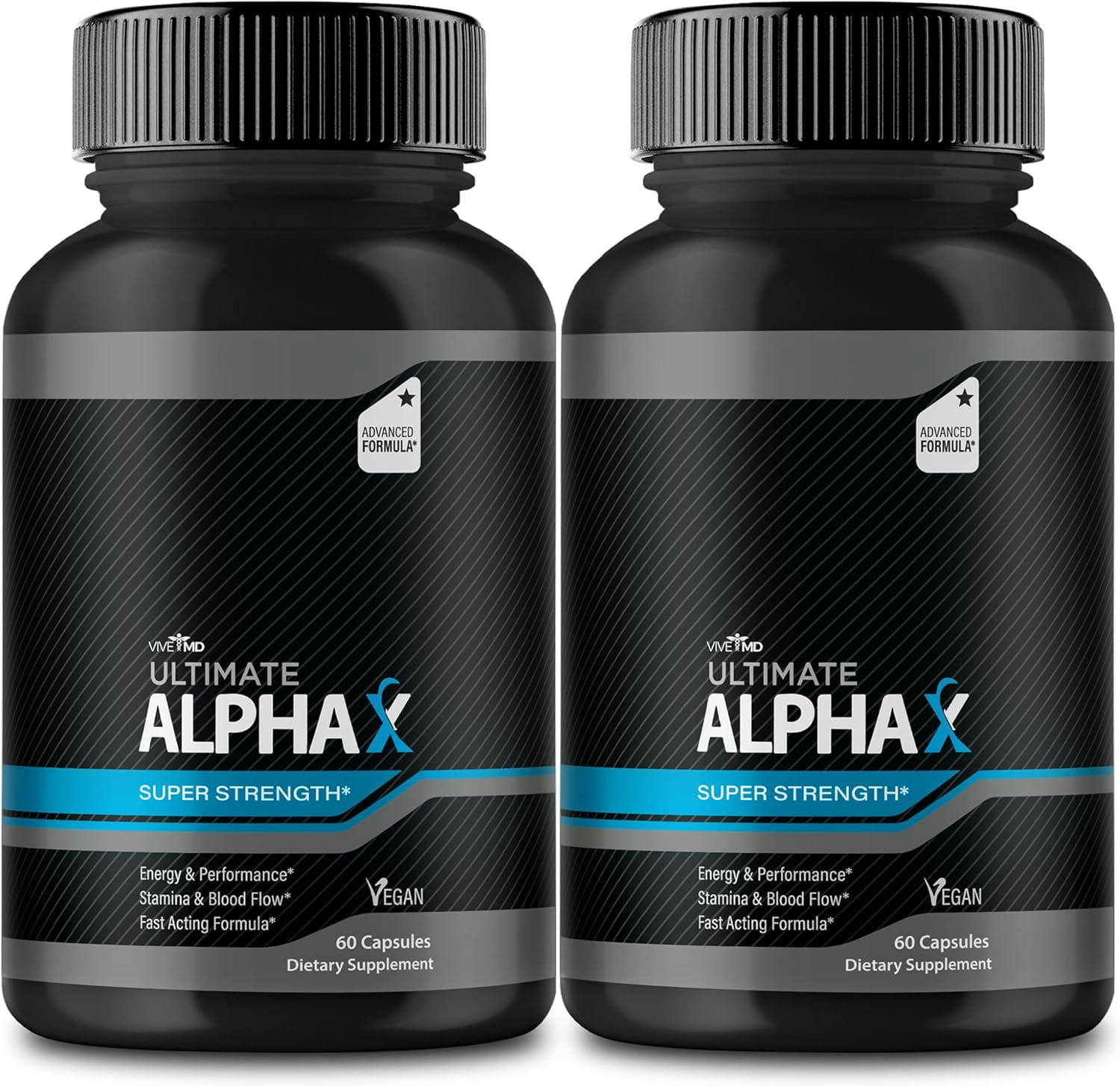 Ultimate Alpha X Capsules (2 Pack) - Walmart.com