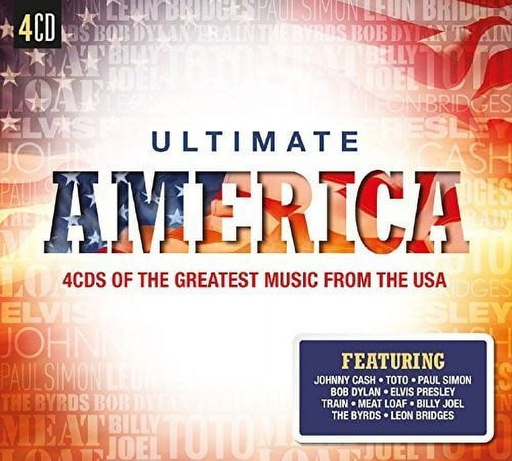 Ultimate America / Various - Walmart.com