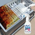 Ultimate BBQ Grill Cleaner Spray - Heavy-Duty Grease Remover And ...
