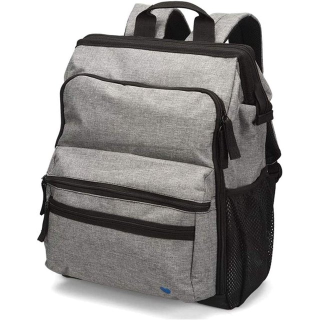 Ultimate Backpack | Heavy Duty Zippers | Multiple Storage Compartments ...