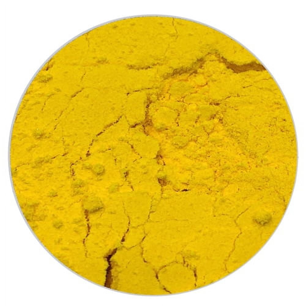 Ultimate Baker All Natural Yellow Food Color - Kosher Yellow Food ...