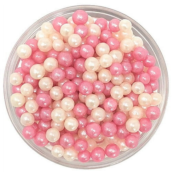 Edible Pearls Cake Decorating