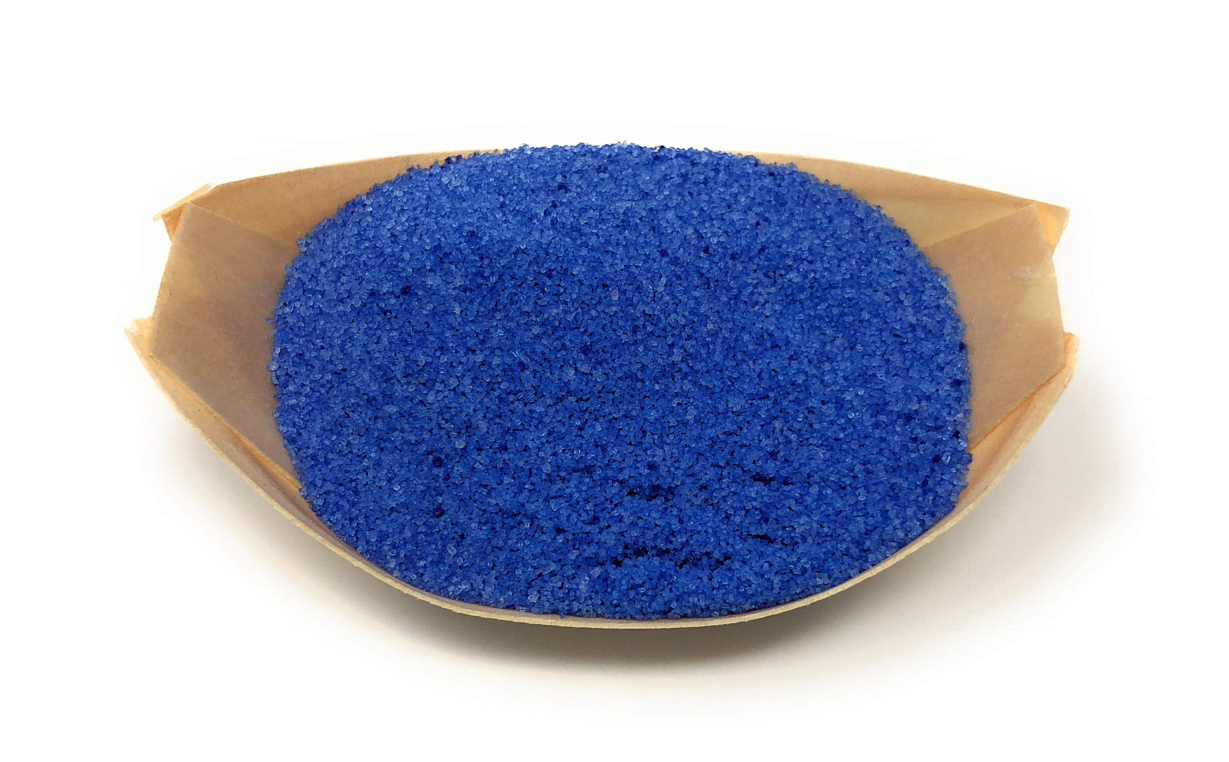 Ultimate Baker Royal Blue Sanding Sugar - Kosher Certified Natural ...