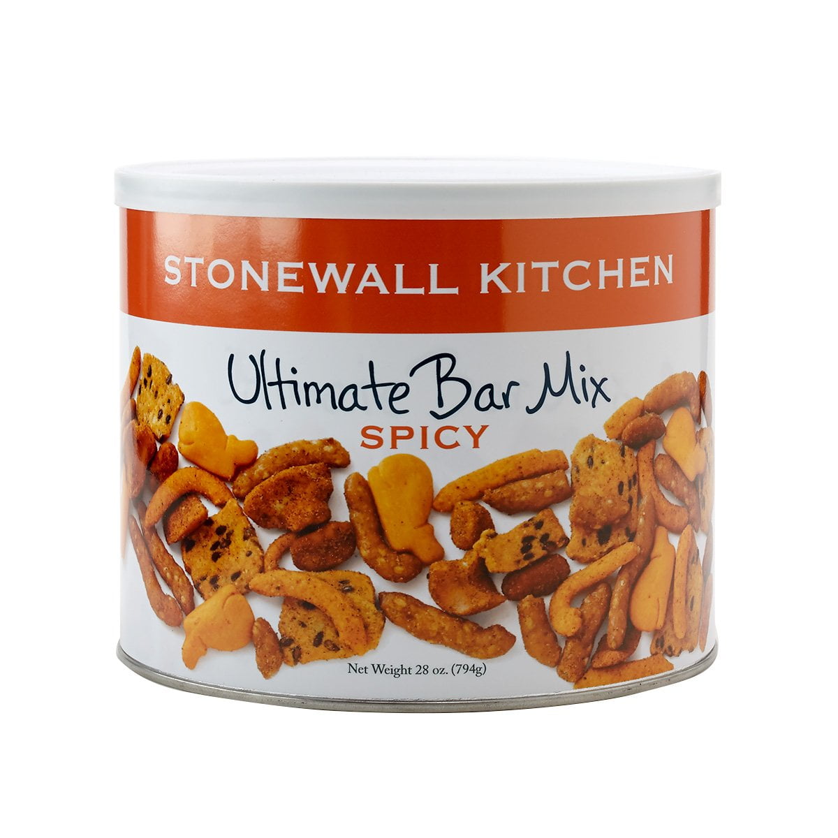 Ultimate Bar Mix - Spicy, 28 Ounces - Walmart.com