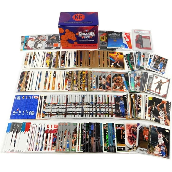 Basketball Cards in Sports Trading Cards - Walmart.com