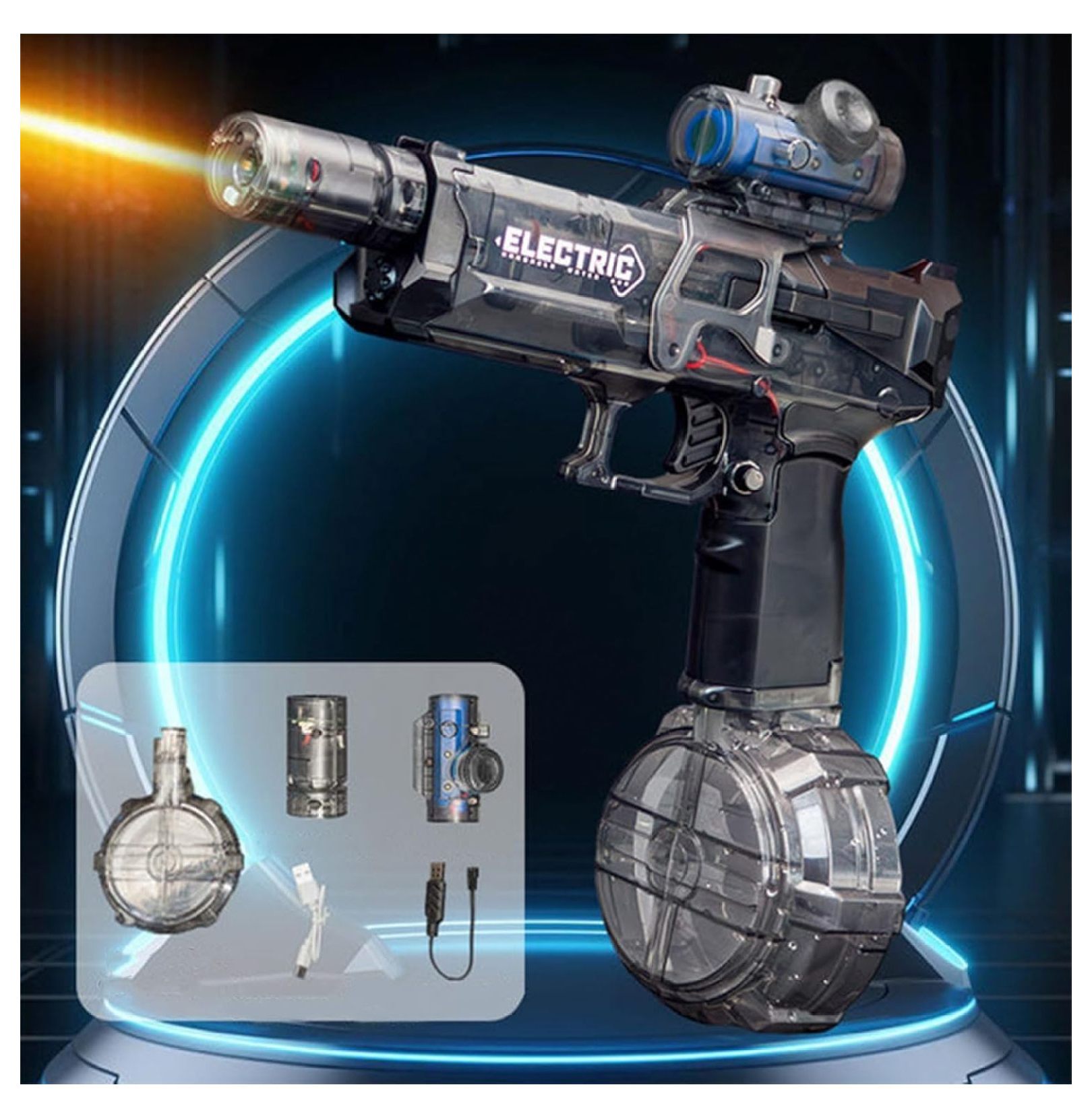 Ultimate Battle Blaster, Ultimate Aqua Blaster, Ultimate Battle Blaster ...