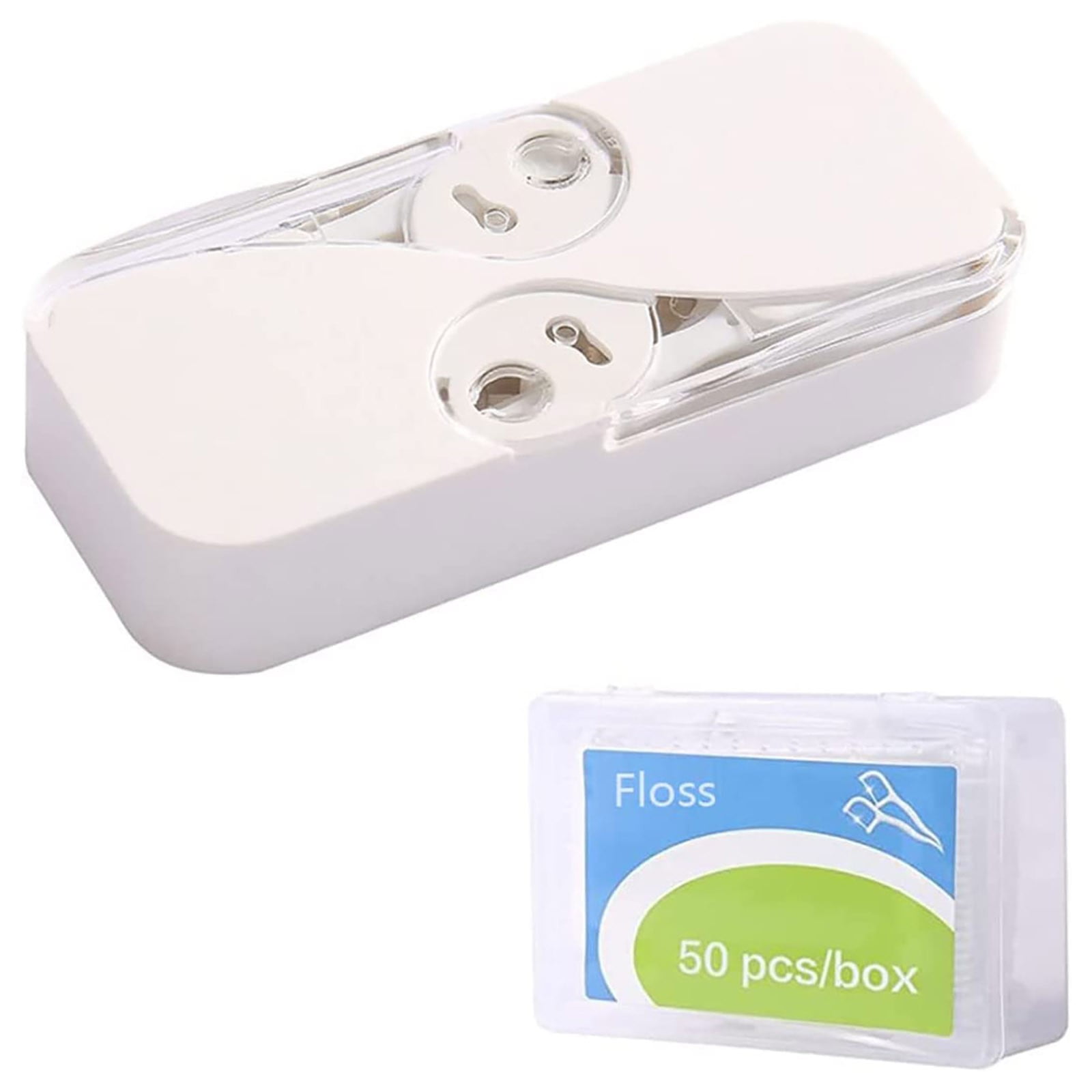 Ultimate Beauty Revolution Elevate Your Beauty Portable Floss Dispenser ...