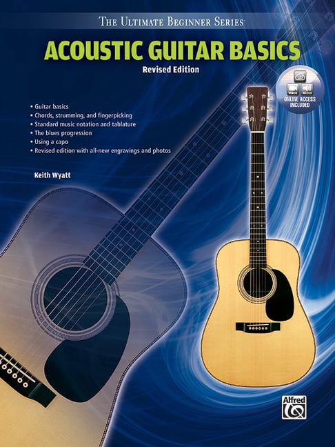 Ultimate Beginner Ultimate Beginner Acoustic Guitar Basics Mega Pak ...