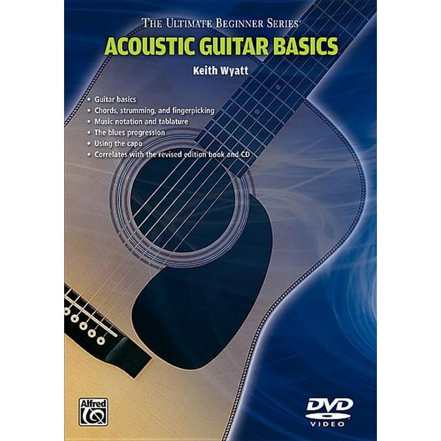 Ultimate Beginner: Ultimate Beginner Acoustic Guitar Basics: Steps One ...