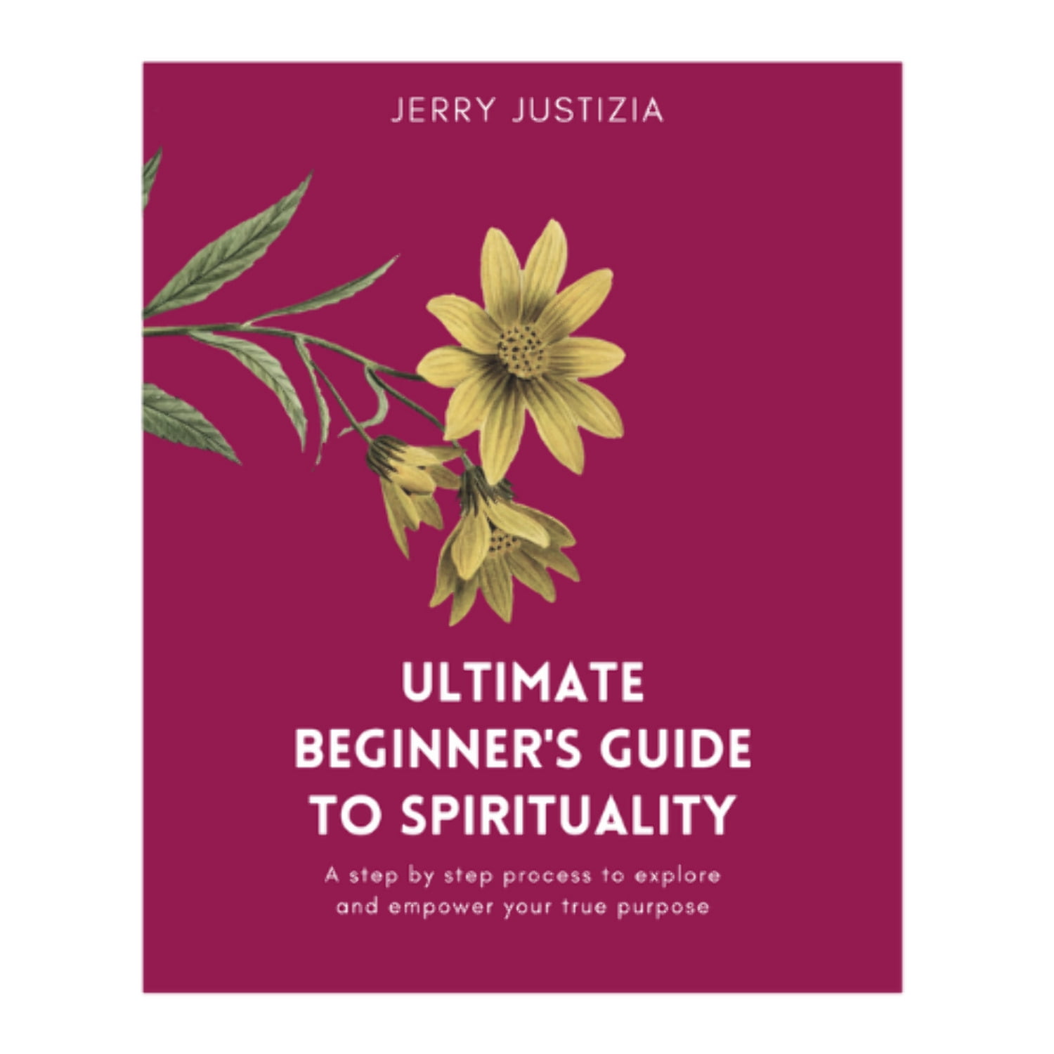 Ultimate Beginner's guide to Spirituality PDF - Walmart.com